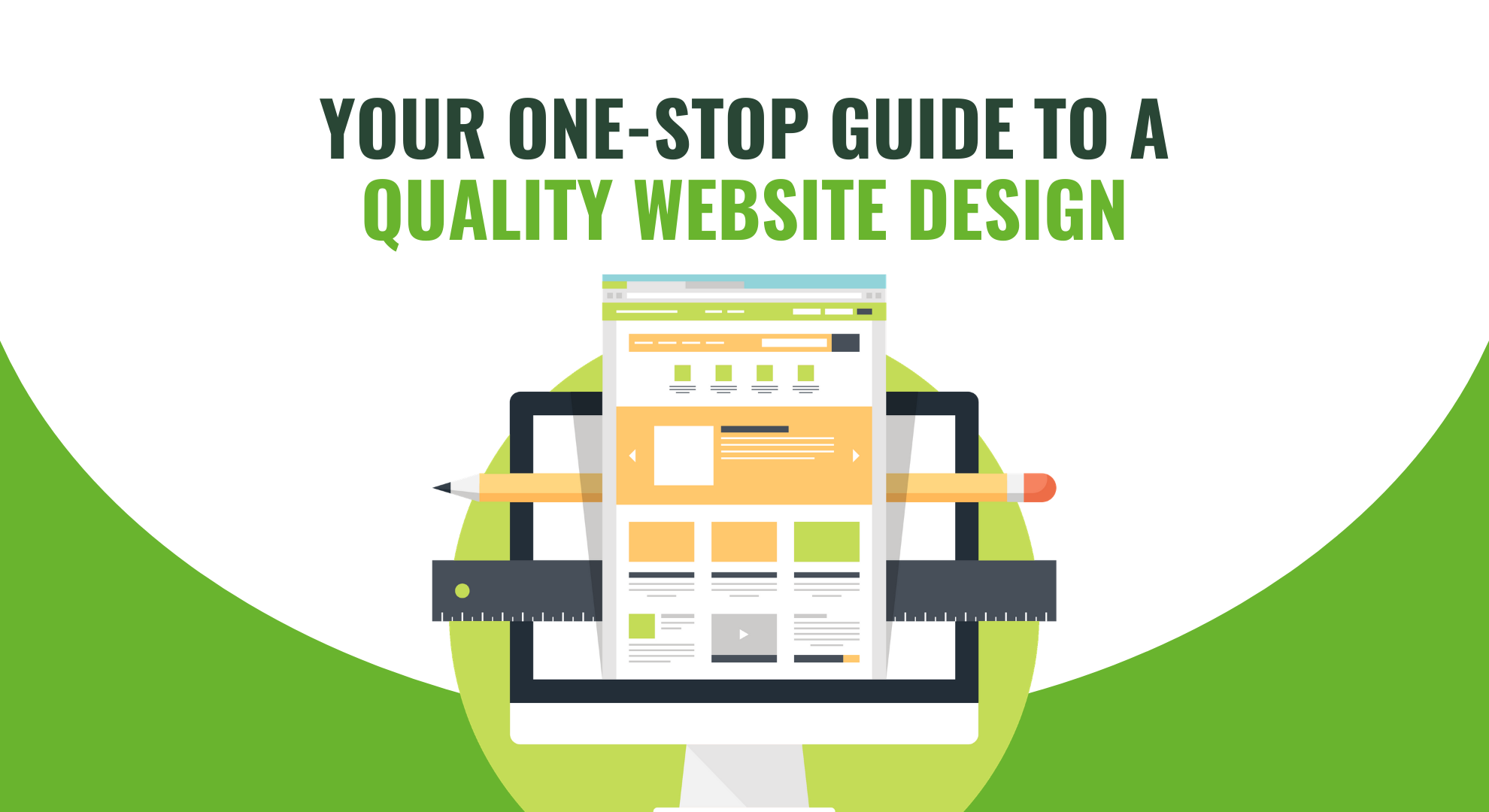 Your One-Stop Guide to a Quality Website Design - Grow Forward JP Inc.