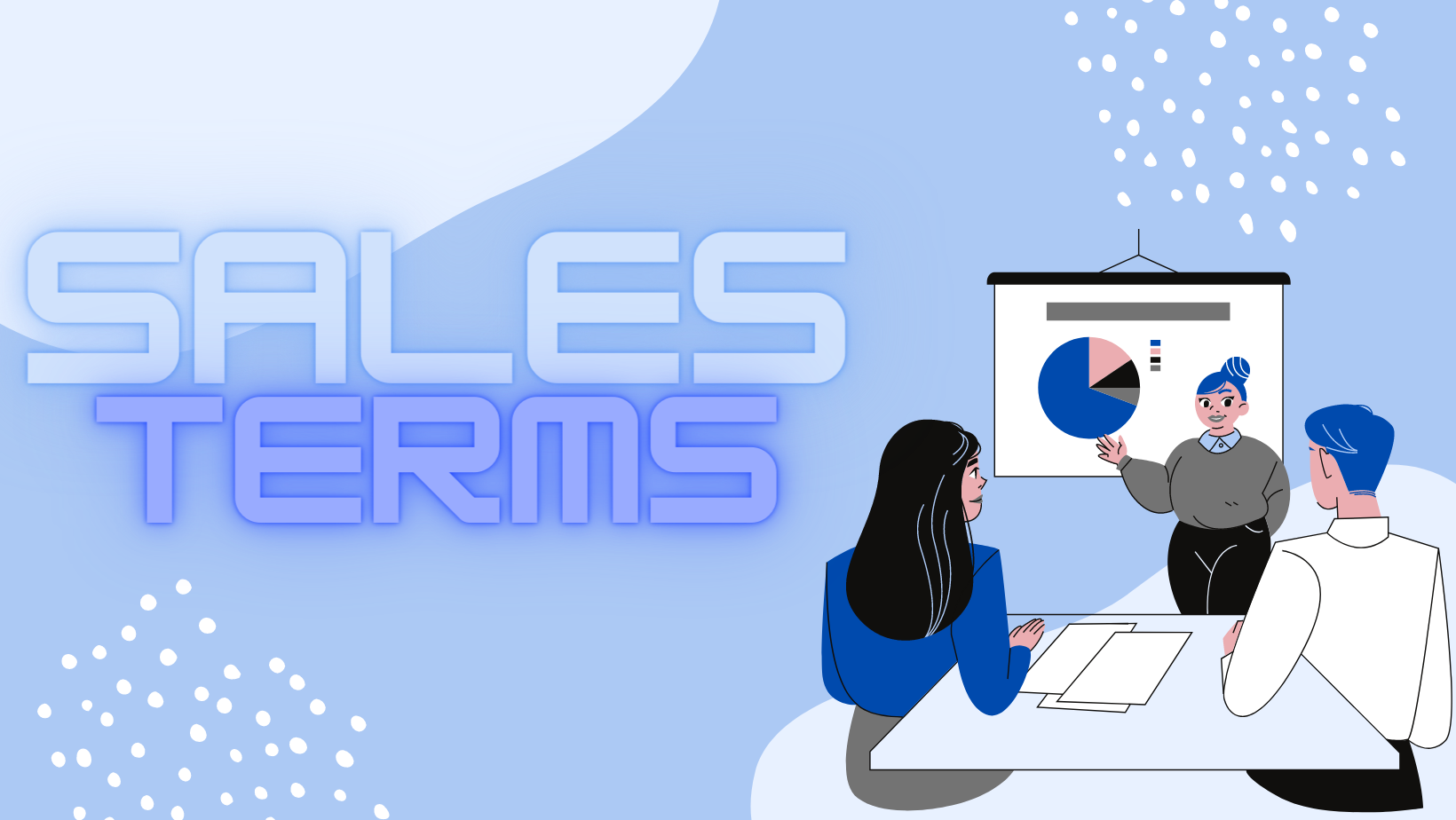 Sales Terminology You Need to Know - Grow Forward JP Inc.