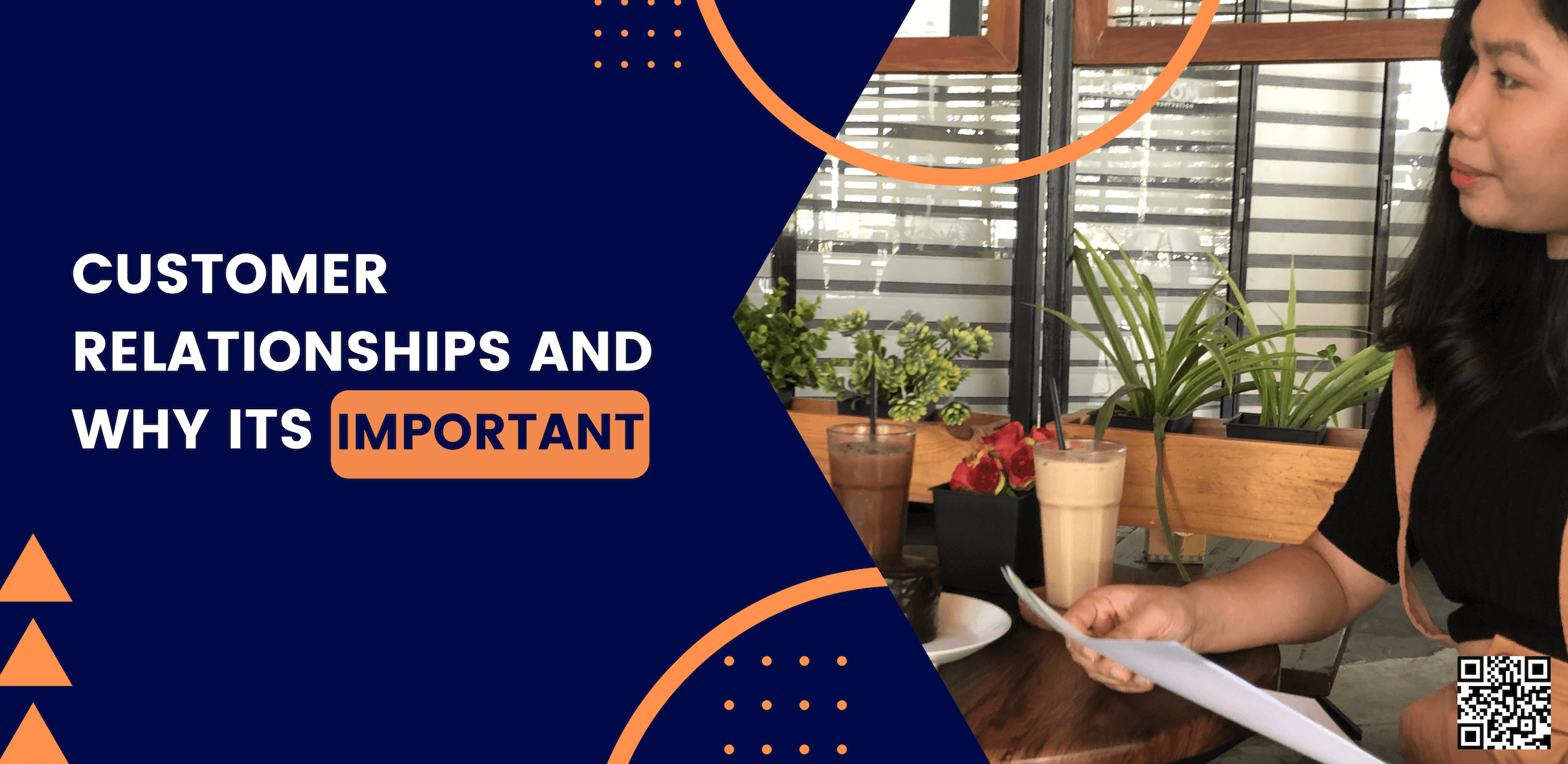 Customer Relationships and Why It’s Important - Grow Forward JP Inc.