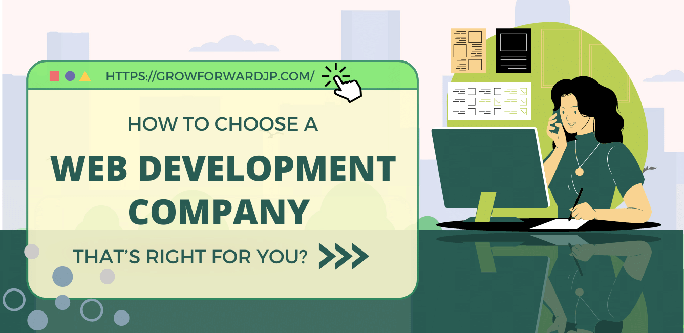 How to choose a Web Development Company that’s right for you - Blog